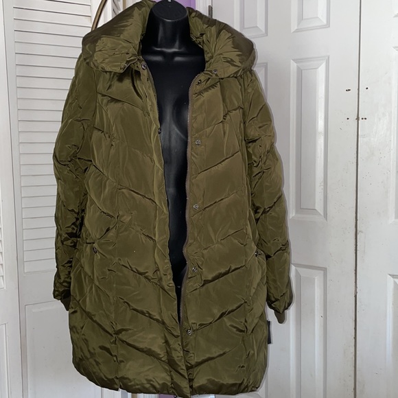 Steve Madden | Jackets & Coats | Steve Madden Womens Insulated Puffer ...